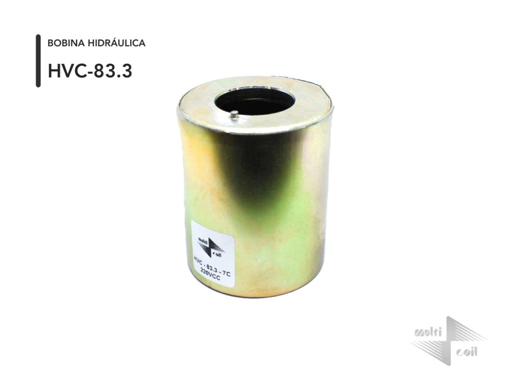 Bobina Hidráulica – Multicoil