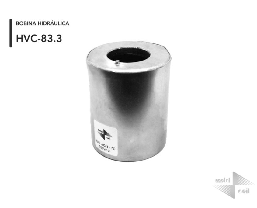 Bobina Hidráulica – Multicoil